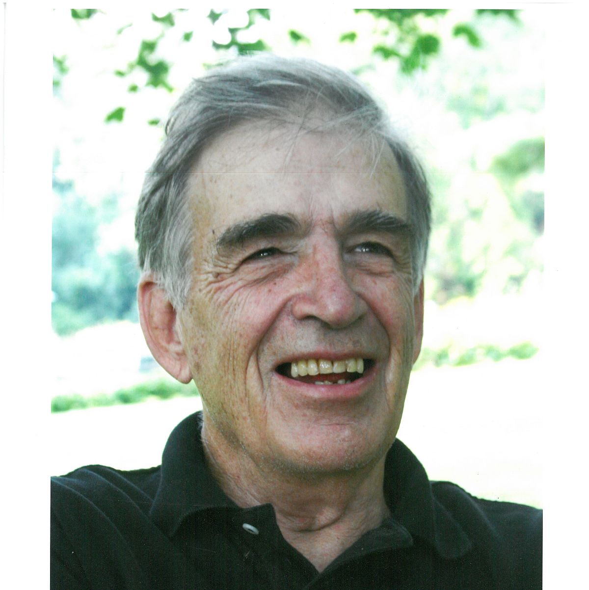 George Wislocki, Fighting the Good Fight - BNRC