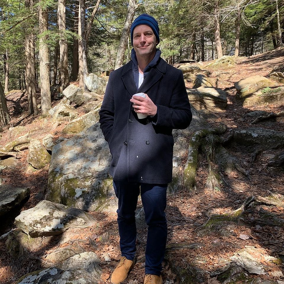 Conservation Perspectives: Mark Vanhoenacker - BNRC