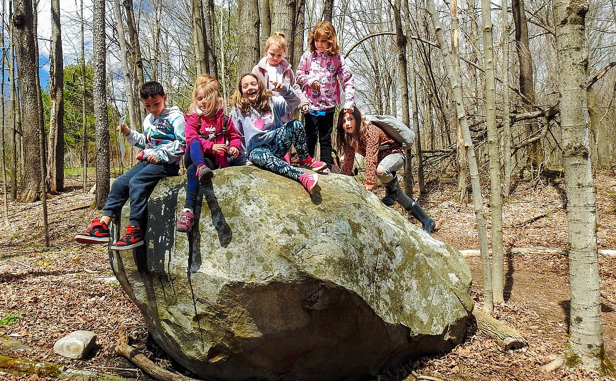 Noticing Nature: Family Exploration - BNRC