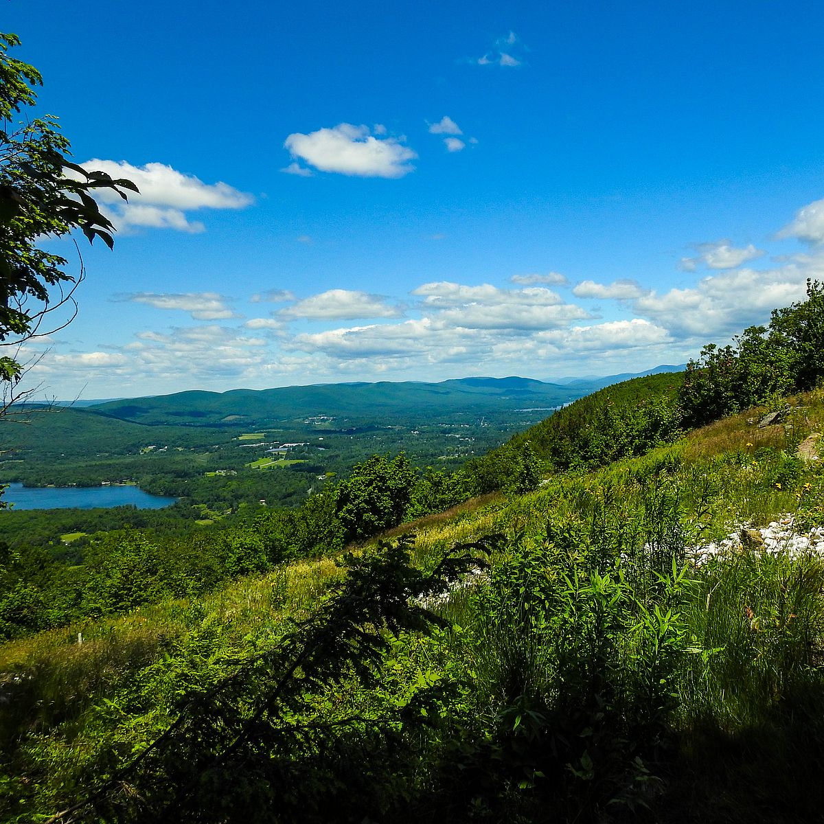 First Leg of The High Road Under Way - BNRC