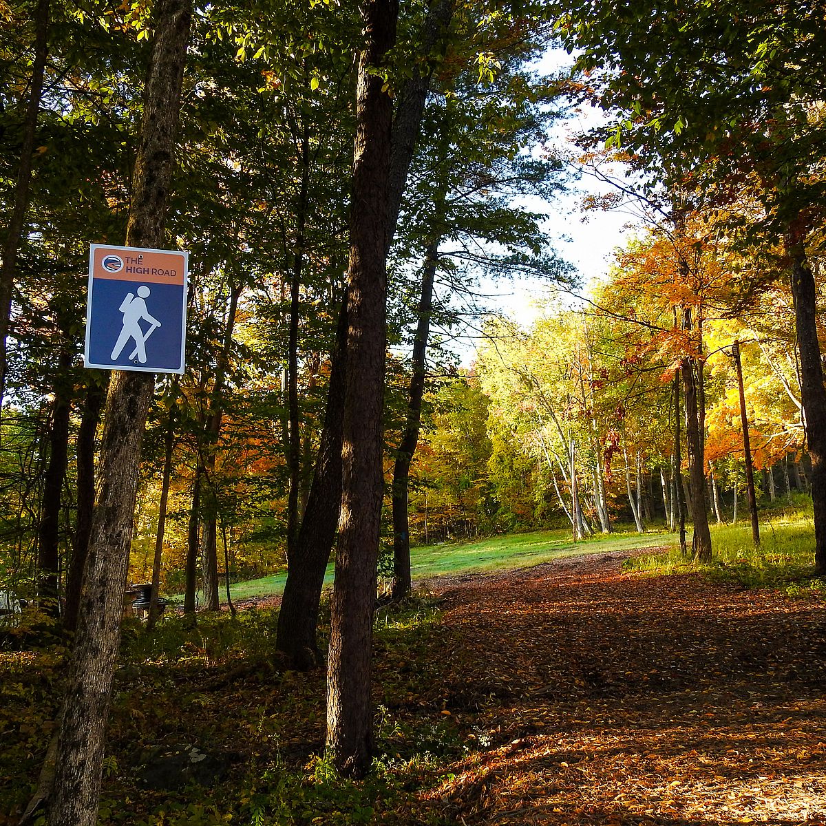 Planning The High Road - BNRC