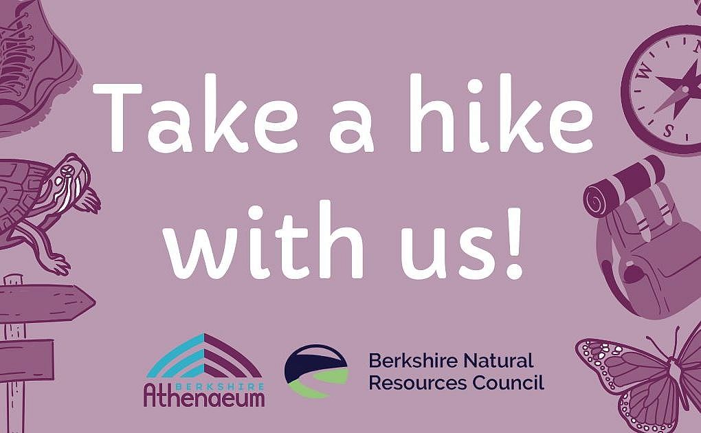 Hike with the Library - BNRC
