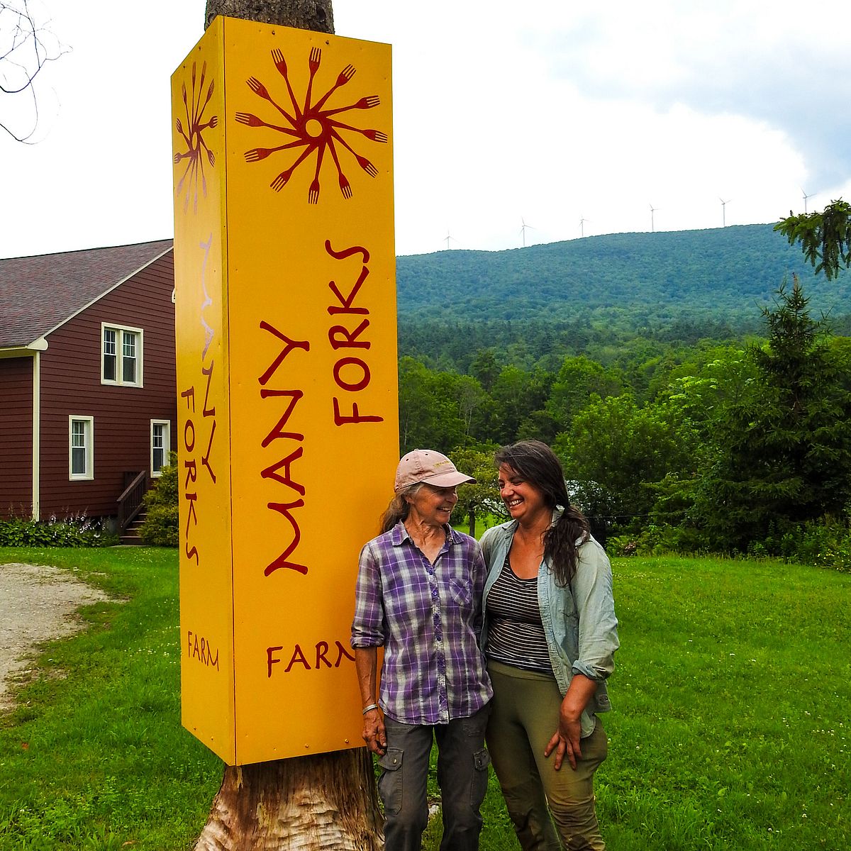 BNRC Protects Many Forks Farm - BNRC