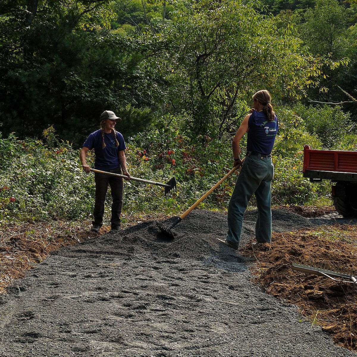 New Webinar: Trail Work at BNRC - BNRC