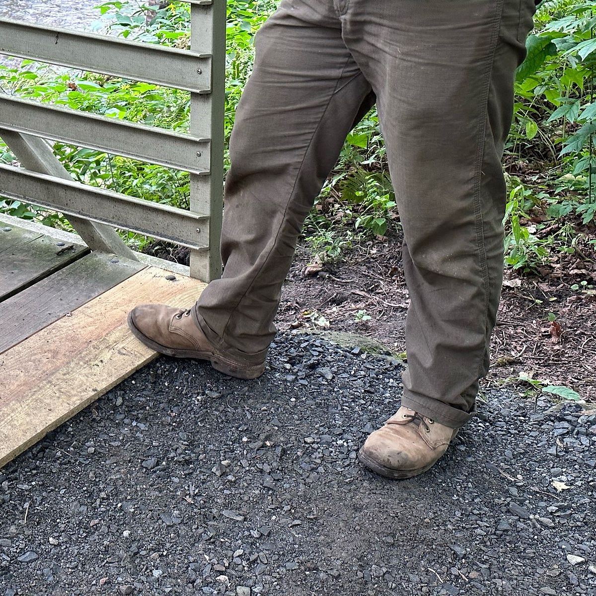 Trails Built to Last - BNRC