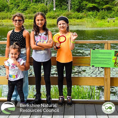 Conservar y cuidar el paisaje de Berkshire - BNRC